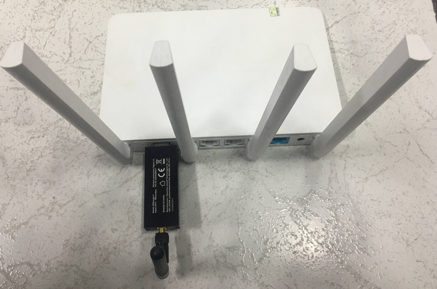 firmware Zigbee2MQTT Router cho Xiaomi Mi WiFi R3G – AirplayCar